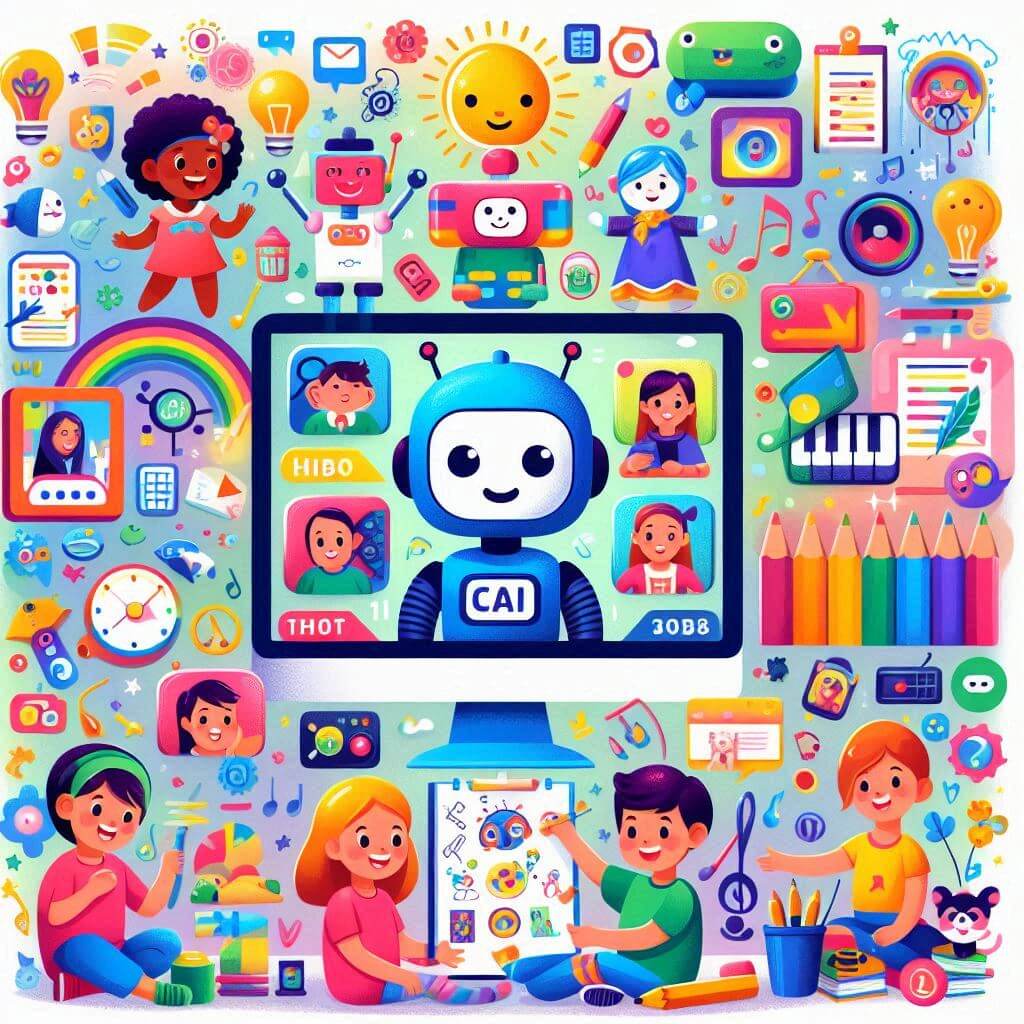 Using AI to Entertain Children: 12 Fun and Practical Tips – Fabio Vivas