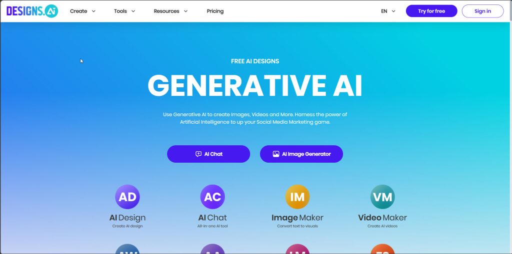 Designs.ai – fvivas.com