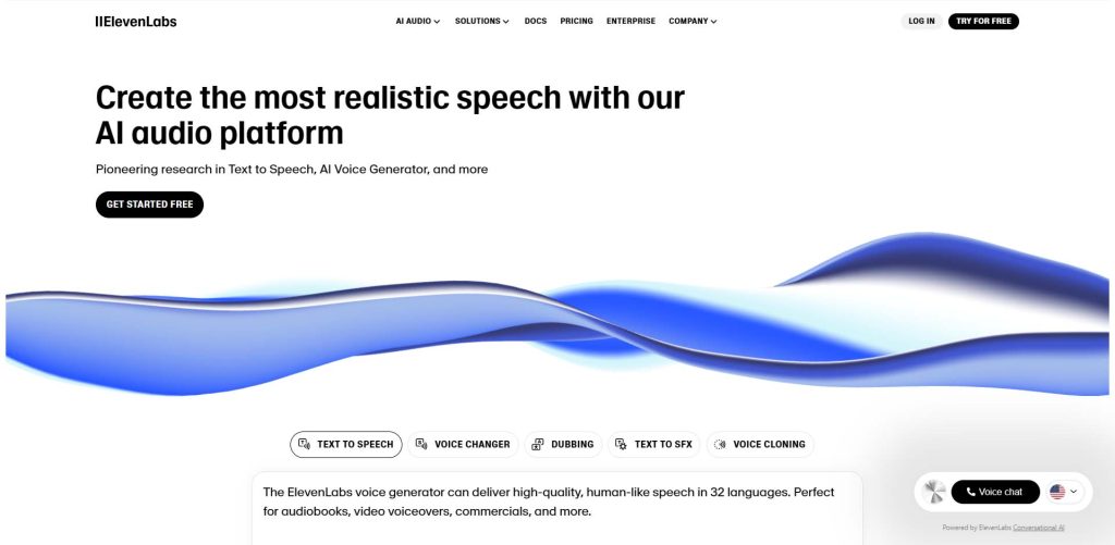 Eleven Labs – fvivas.com