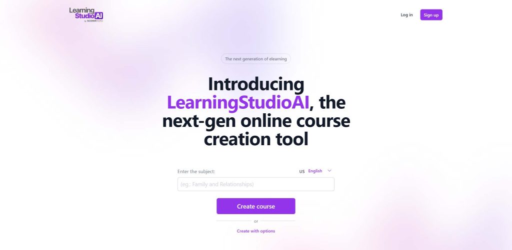 Learning Studio AI • fvivas.com