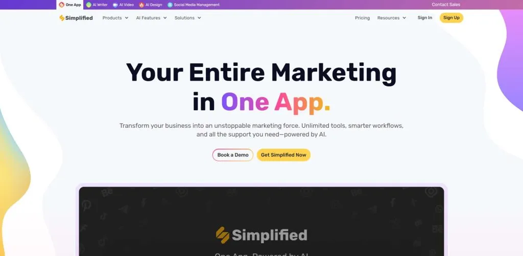 Simplified • fvivas.com