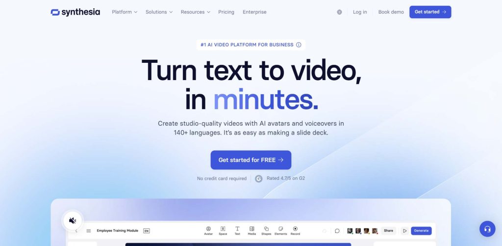 Synthesia – fvivas.com
