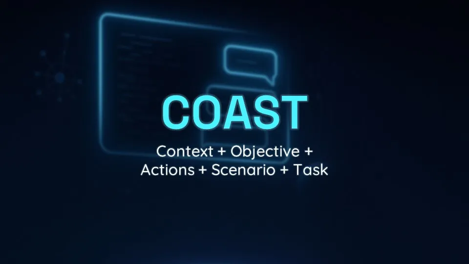 RACE Framework: Role, Action, Context, Expectation – Fabio Vivas