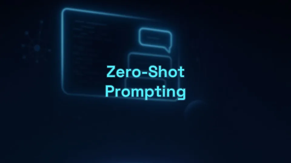 Zero-Shot Prompting: Get AI Responses Without Prior Examples – Fabio Vivas