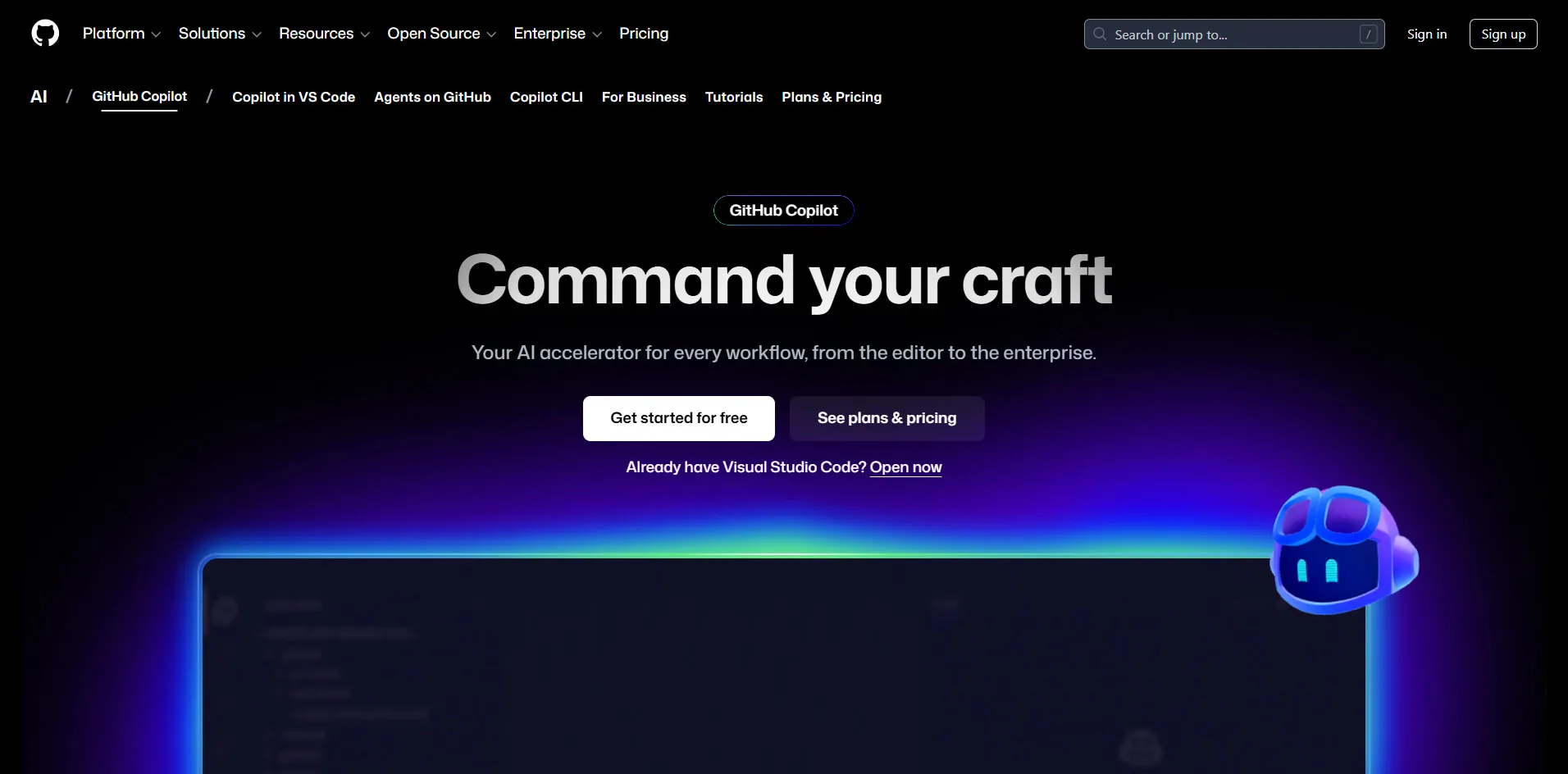 GitHub Copilot – fvivas.com